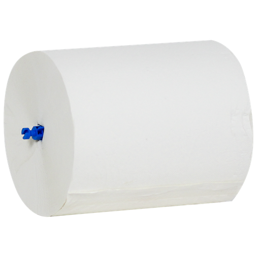 XO2® 1ply Multi Roll Paper Hand Towel Roll - Reduces Usage